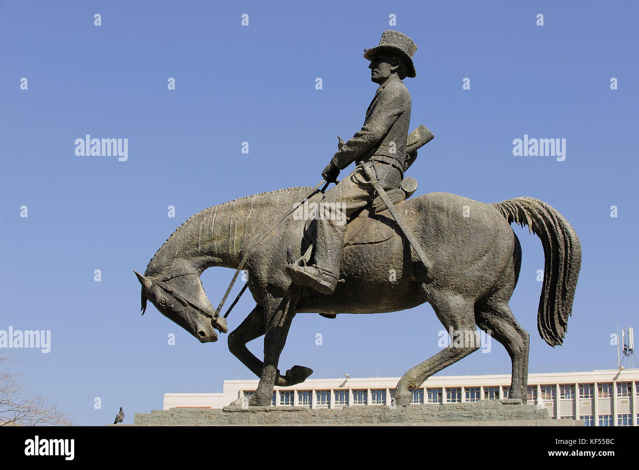 Andries wilhelmus jacobus pretorius hi-res stock photography and images ...