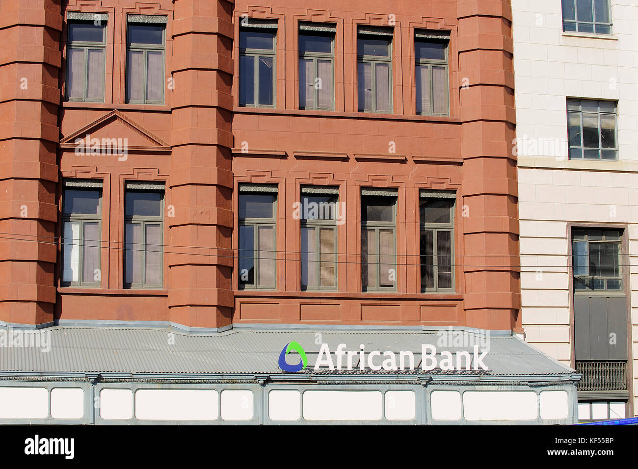 Africa, South Africa, Gauteng, Pretoria, Capital, African Bank, Church ...