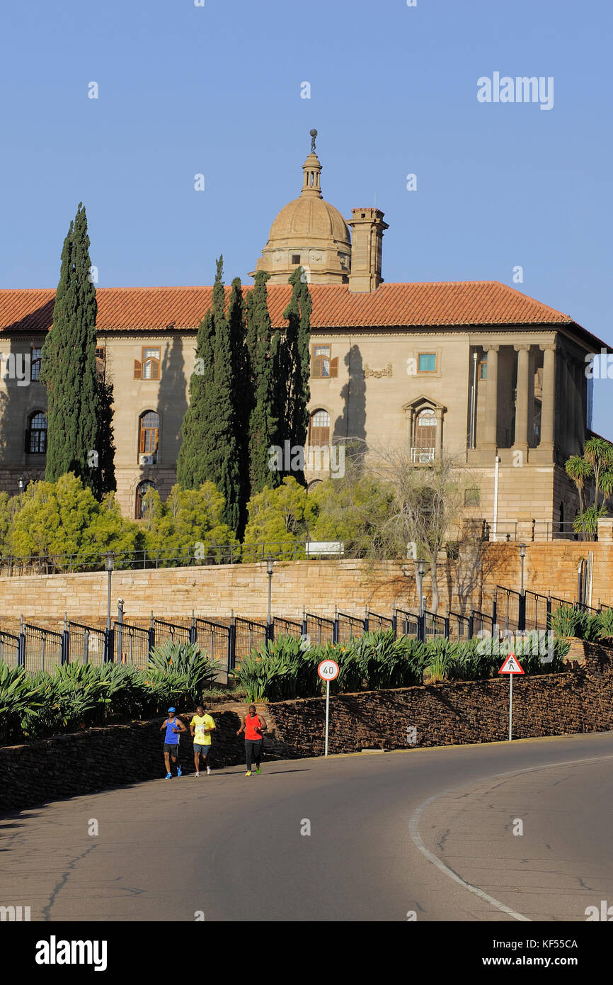 Herbert baker street, pretoria hi-res stock photography and images - Alamy