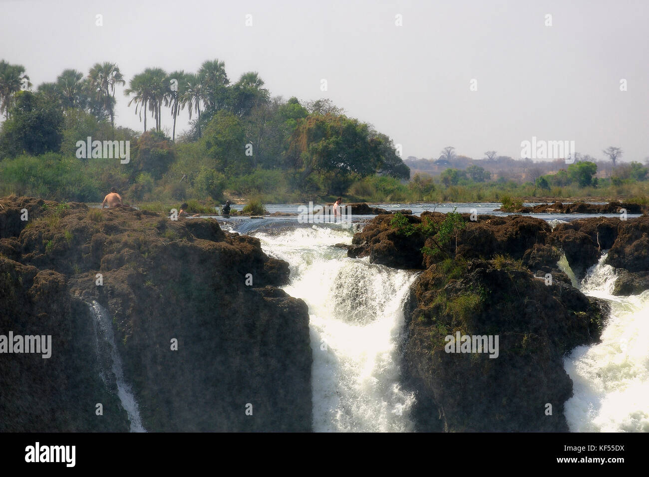 Africa, Southern Africa, Zimbabwe, Province the North of Matabeleland ...