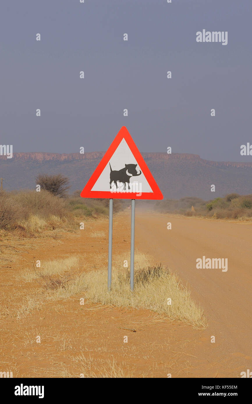 Africa, Southern Africa, Namibia, Province the North, Region of ...