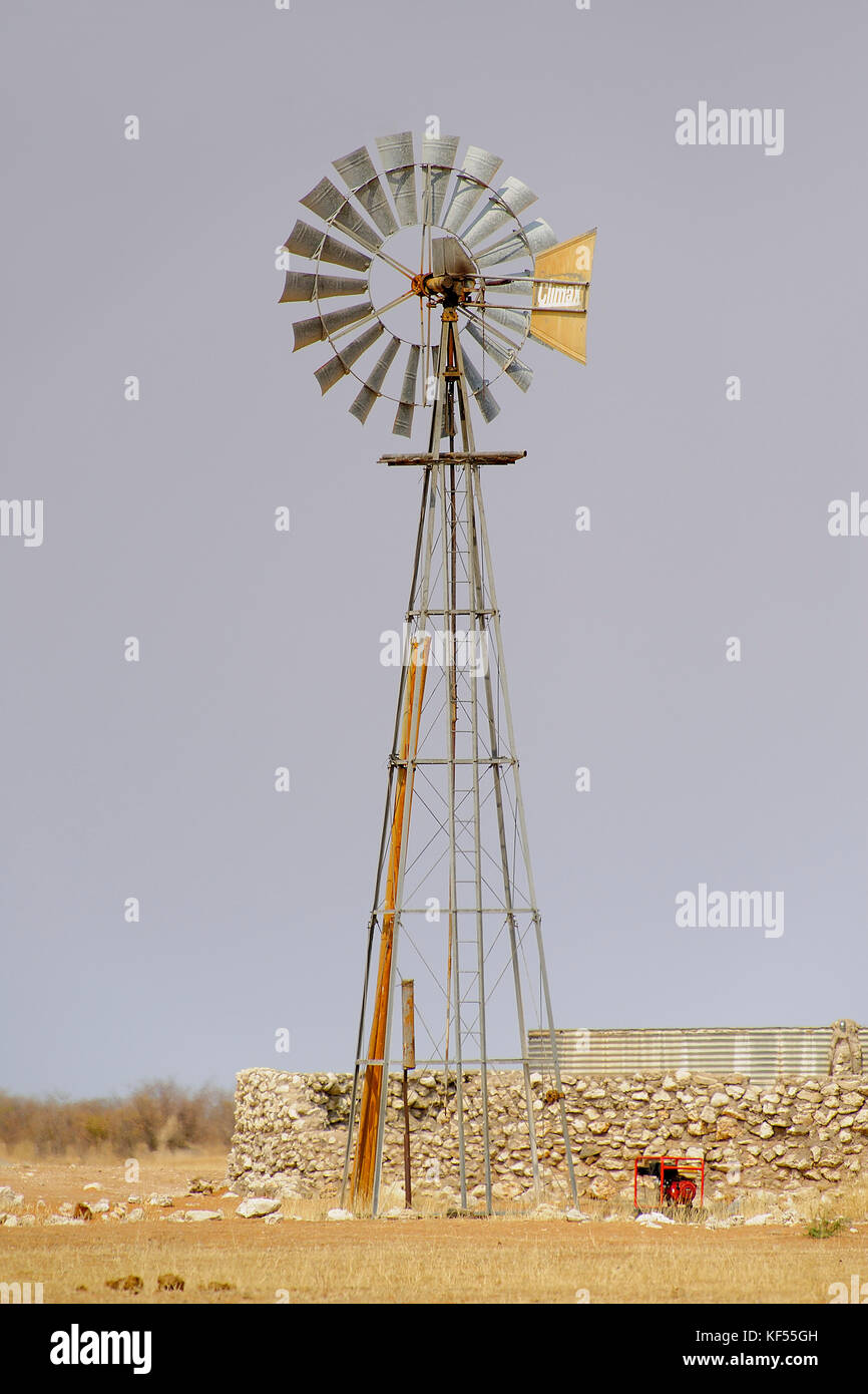 Africa, Southern Africa, Namibia, Province the North, Region of ...