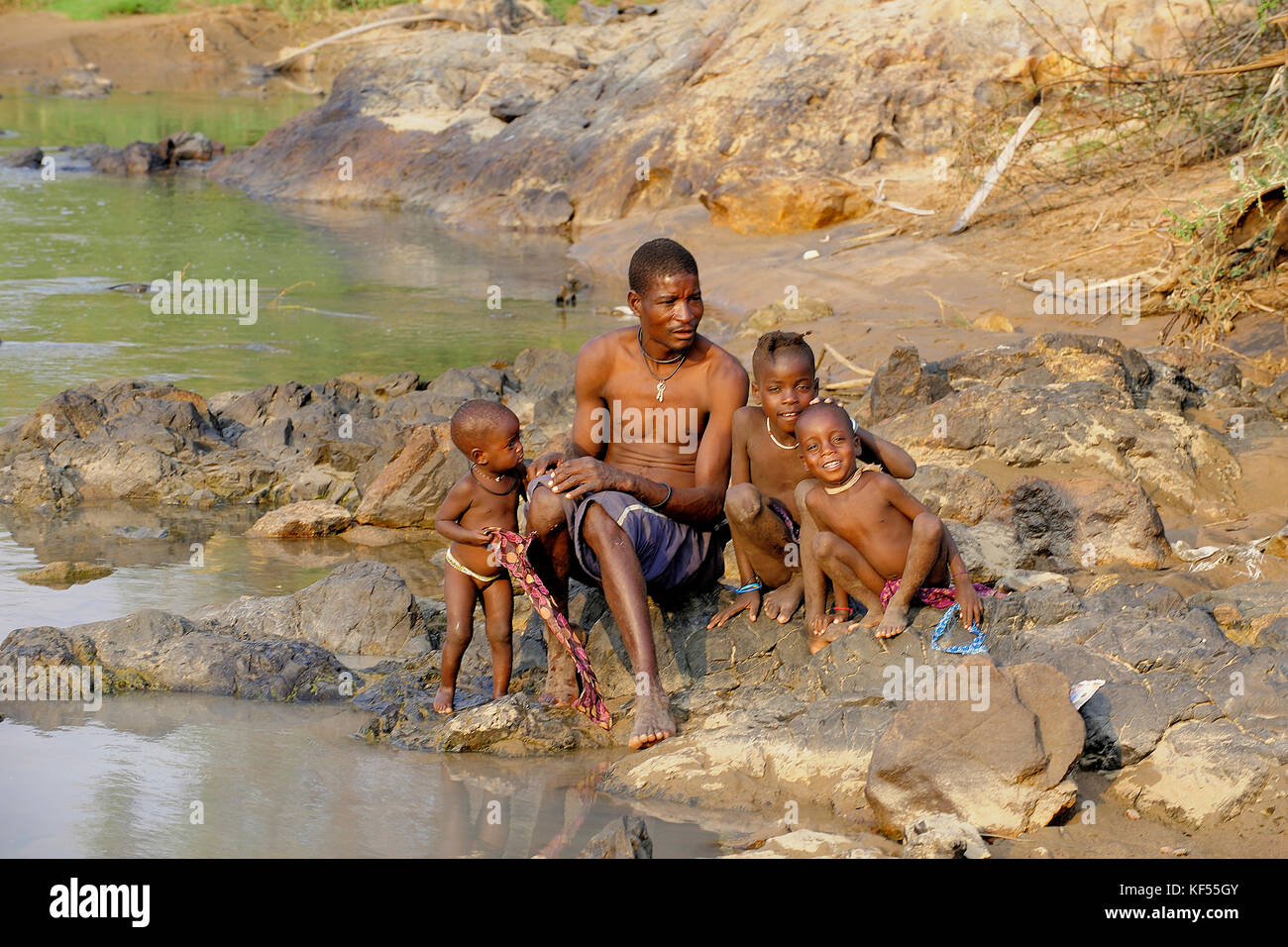 Africa, Southern Africa, Namibia of the North, Region of Kunene ...