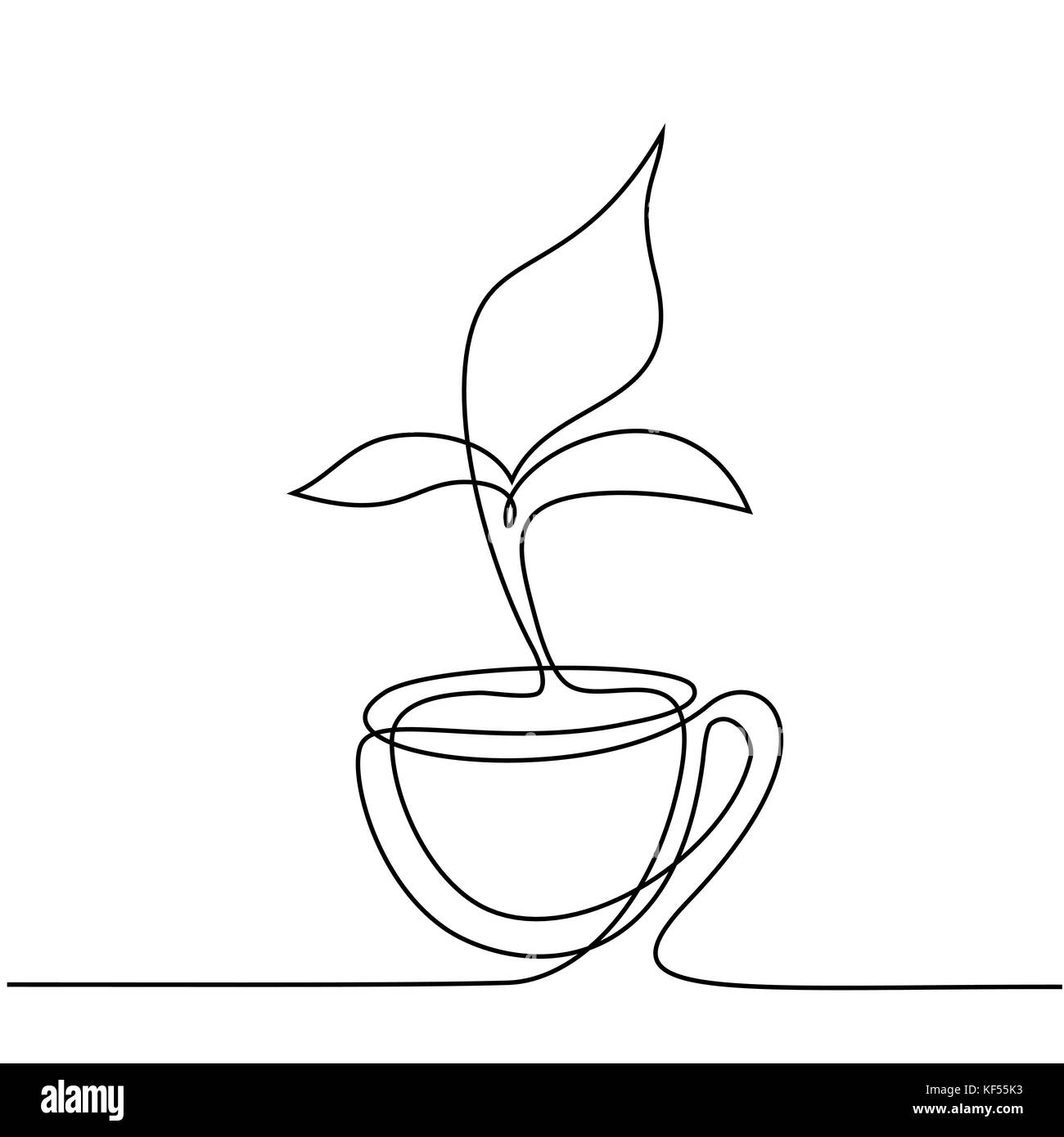 Her smell poster Stock Vector Images - Alamy