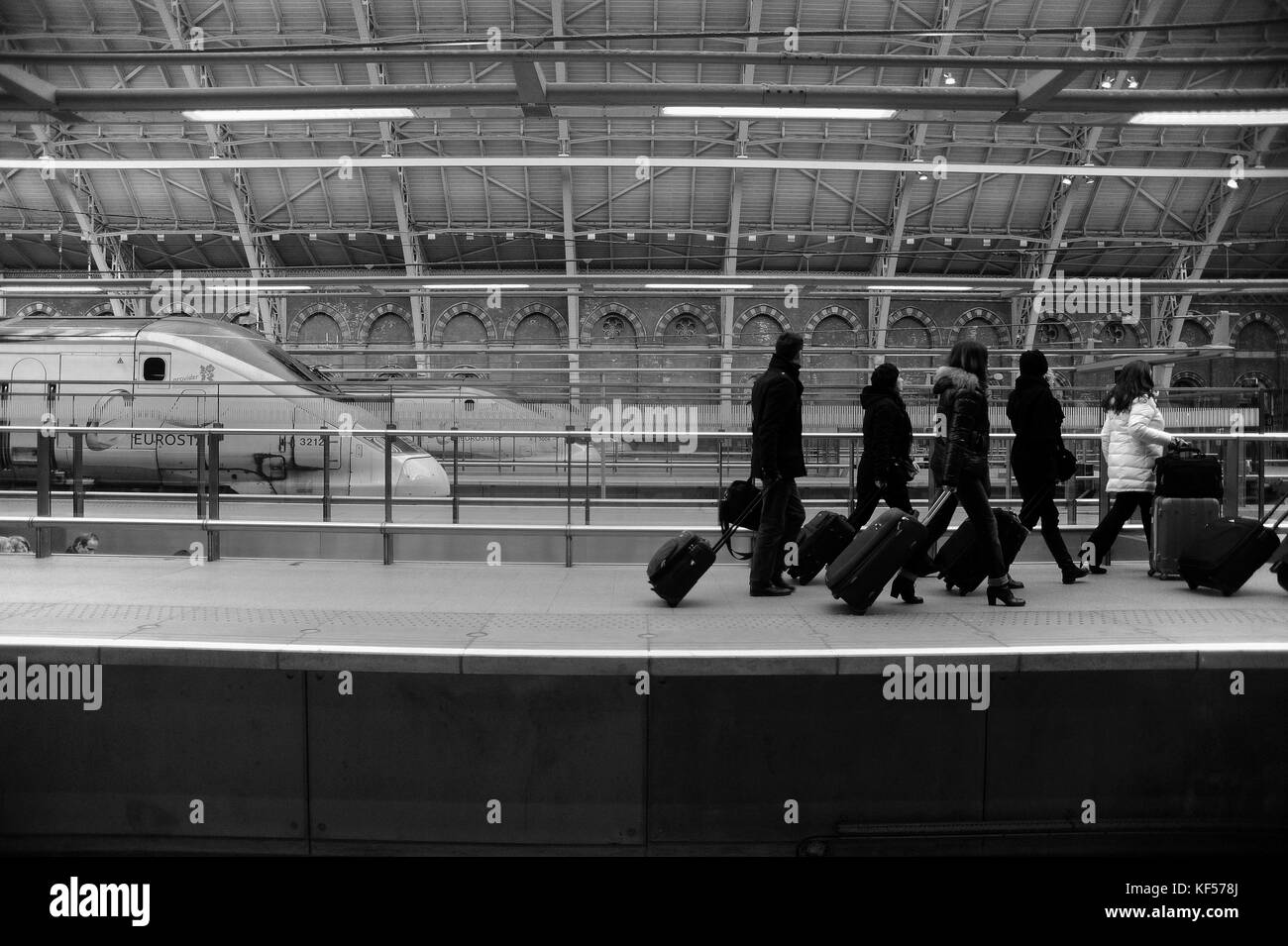 Eurostar history hi-res stock photography and images - Alamy