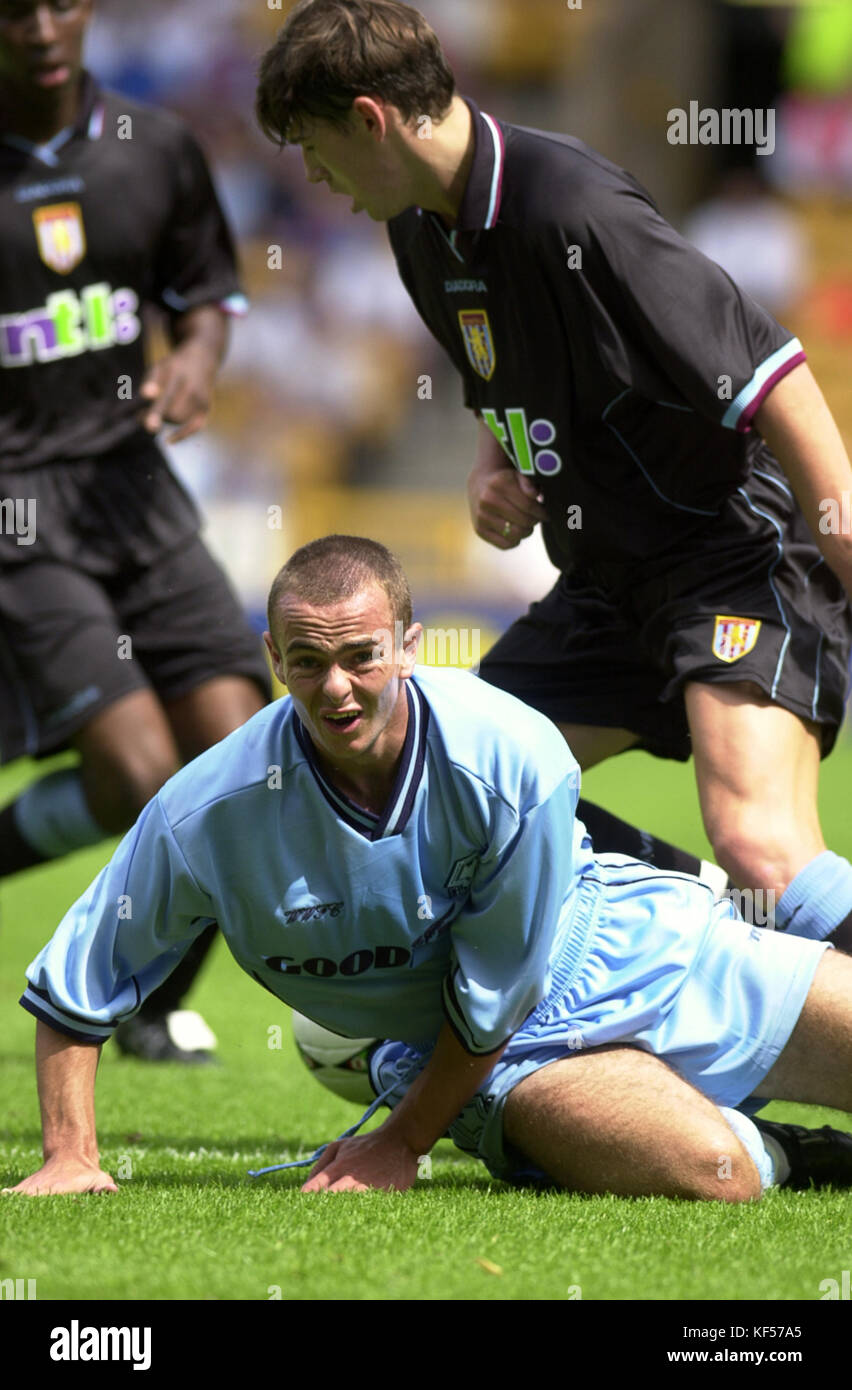 Wolverhampton Wanderers footballer Michael Branch Stock Photo - Alamy
