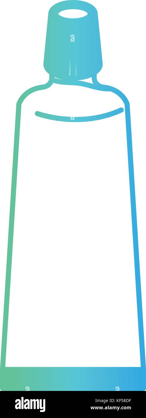 Green toothpaste Stock Vector Images - Alamy