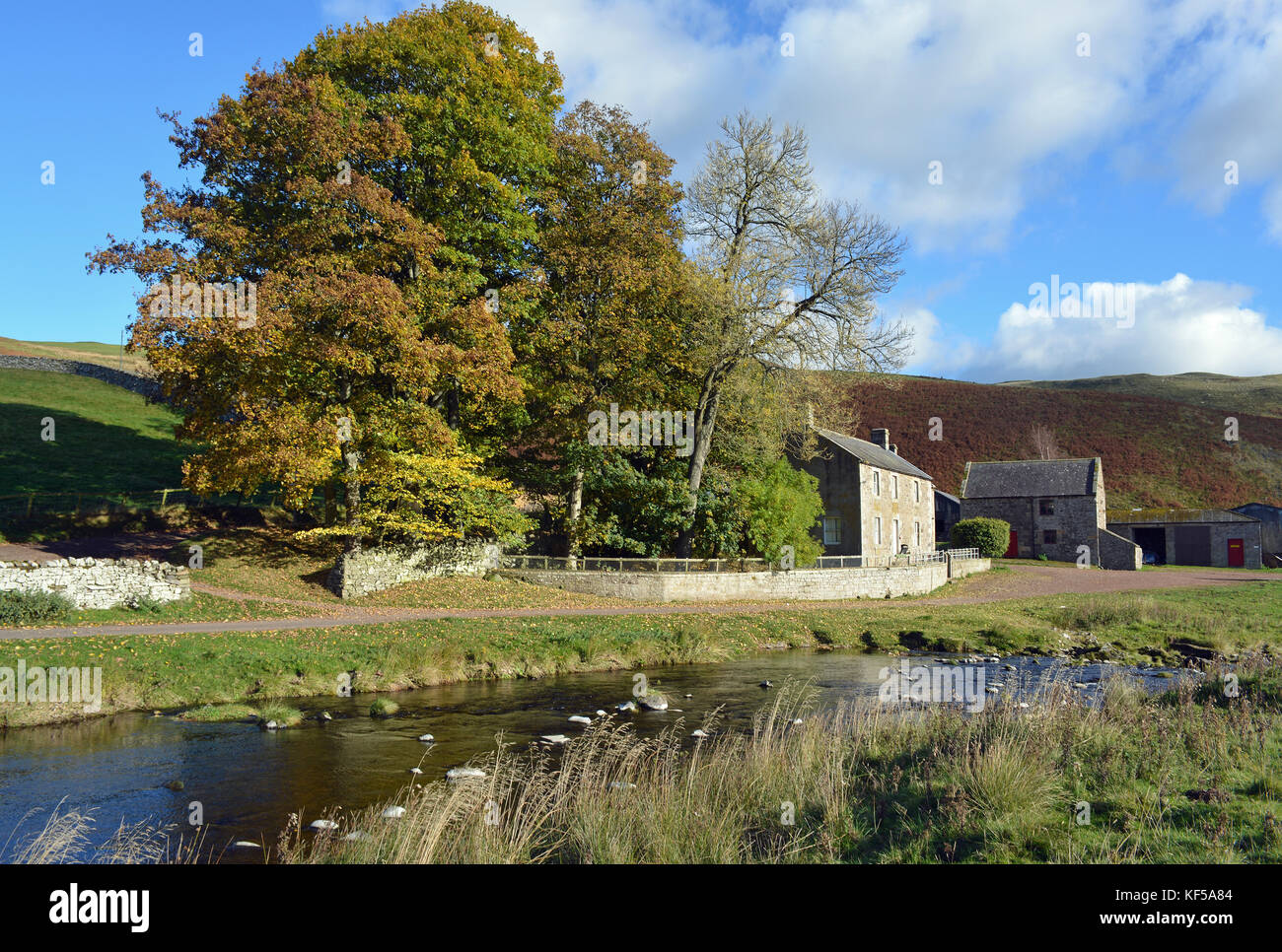 Long valley farm hi-res stock photography and images - Alamy