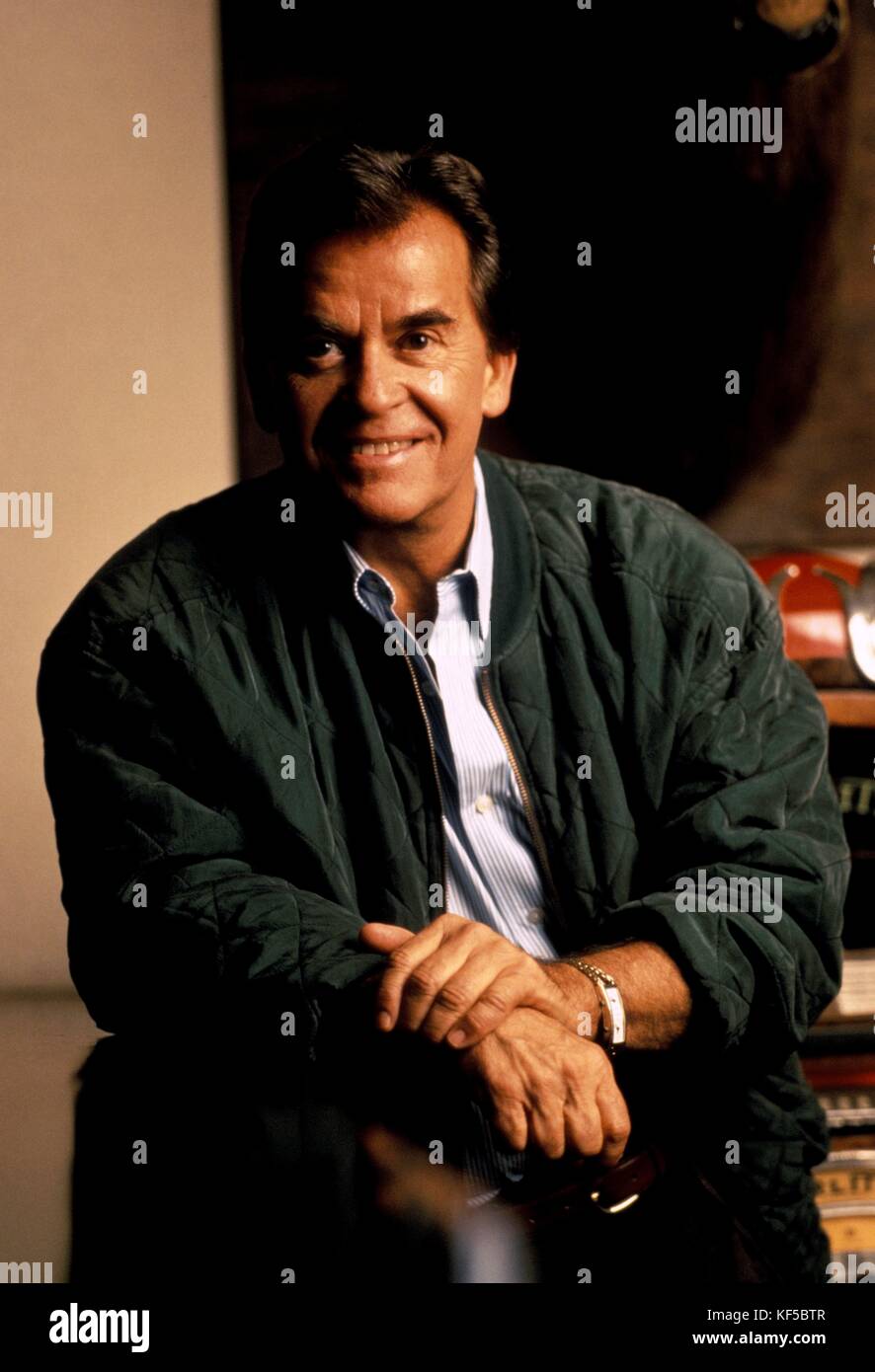 Dick Clark 1993. © Peter Tangen / MediaPunch. Higher Rates Apply ...