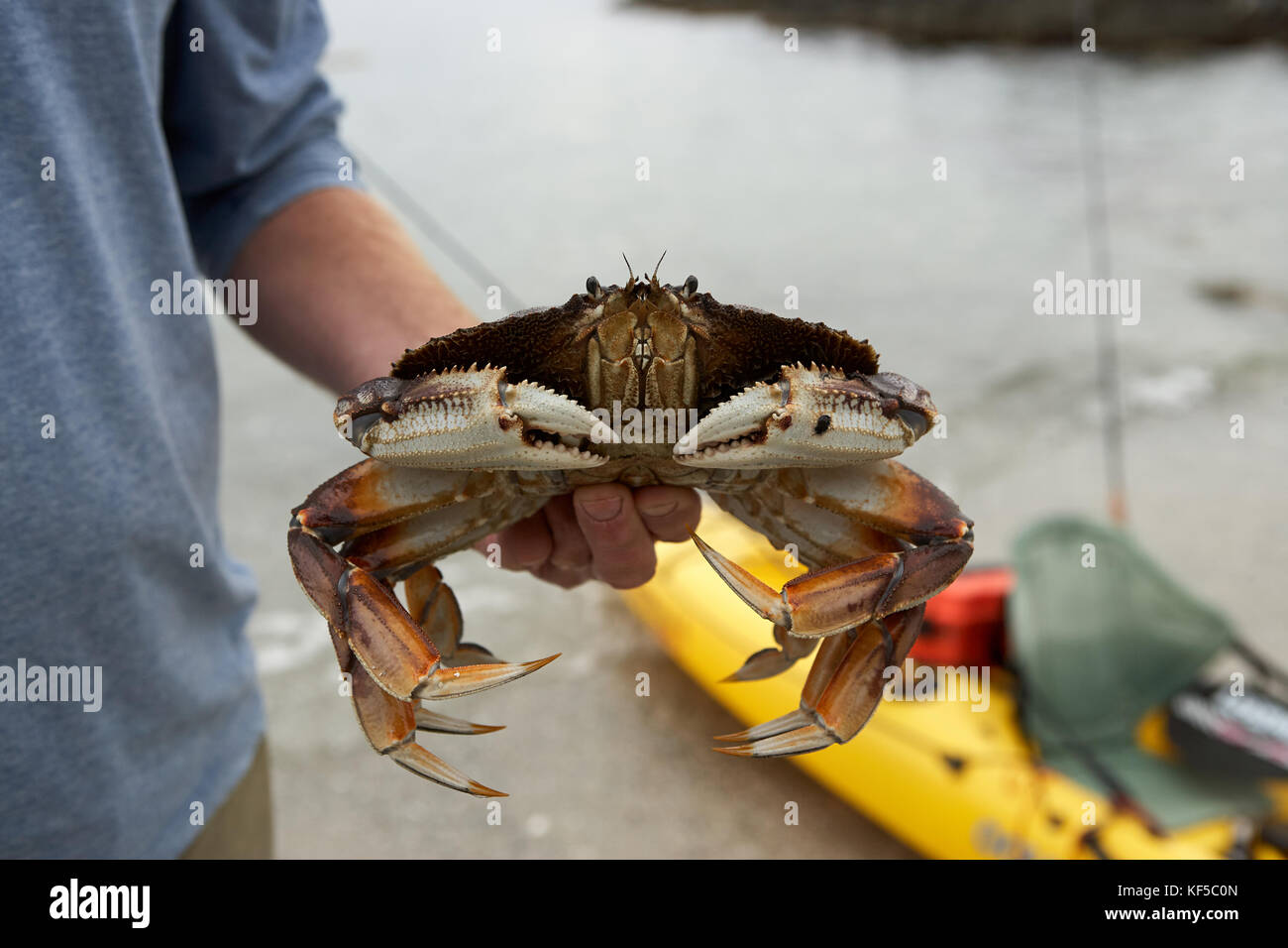 Alaska crab fisherman hi-res stock photography and images - Alamy