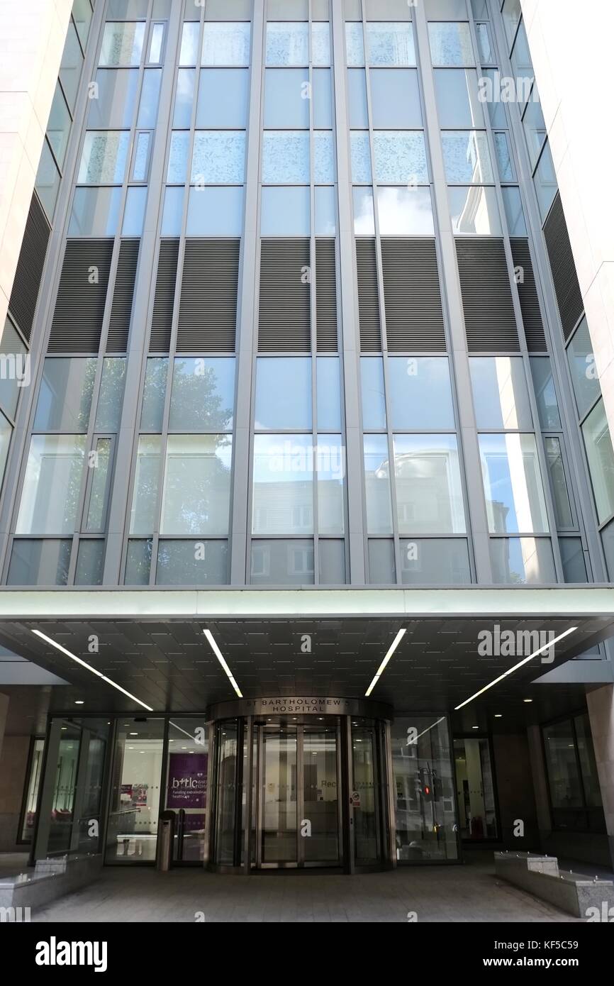 Barts Heart Centre St Bartholomew’s Hospital (Barts), is a leading ...