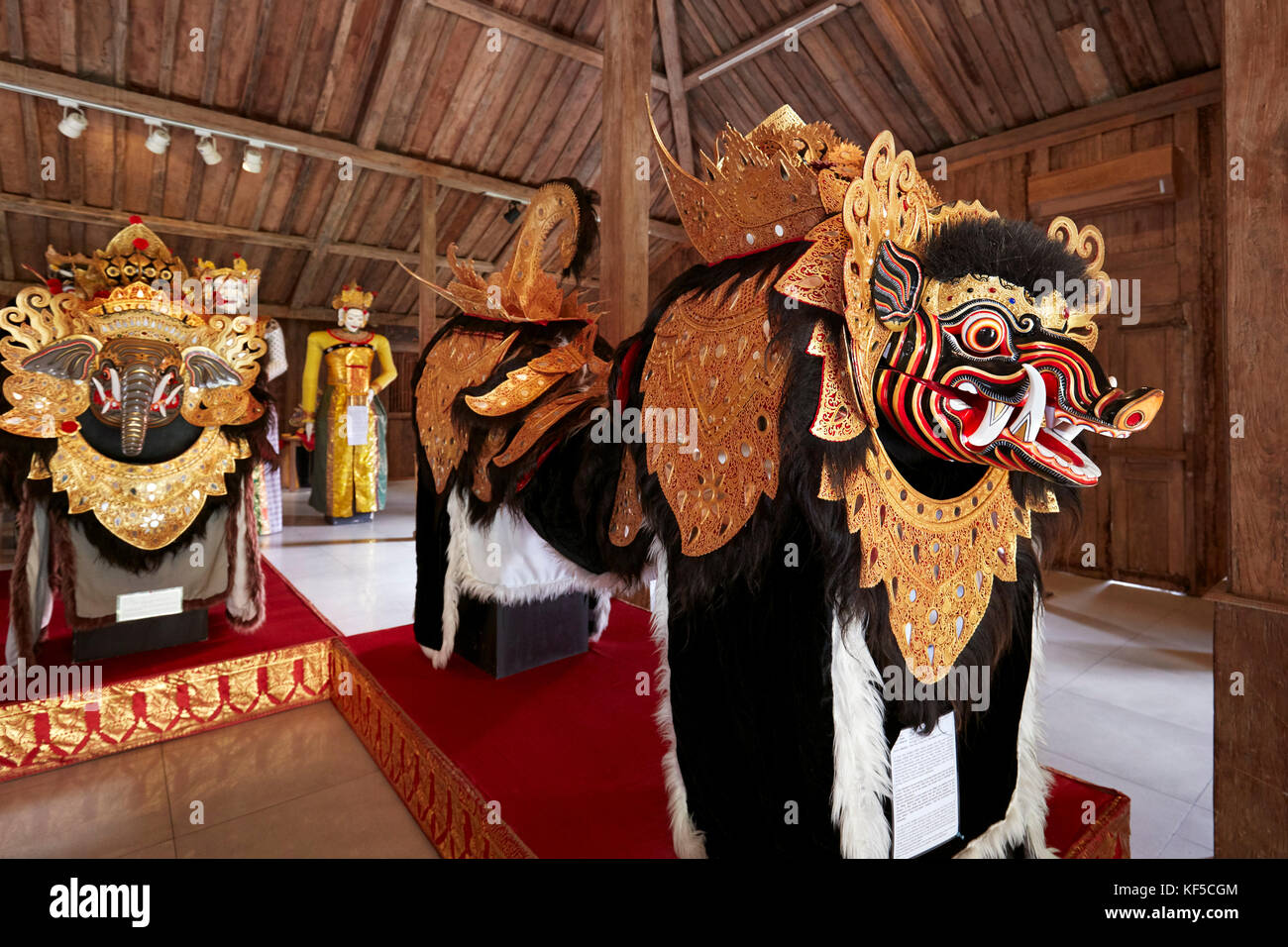 Barong Bangkal (very old wild pig with spiritual powers) mask for ...