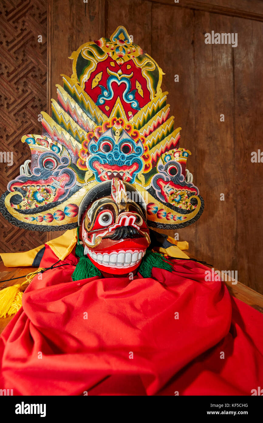 Barong Plok mask from Eastern Java. Setia Darma House of Masks and ...