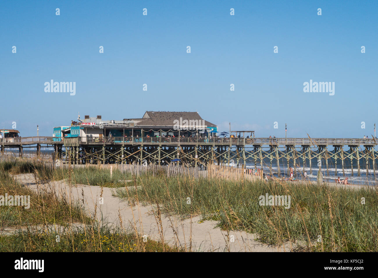 Grand strand myrtle beach hi-res stock photography and images - Alamy