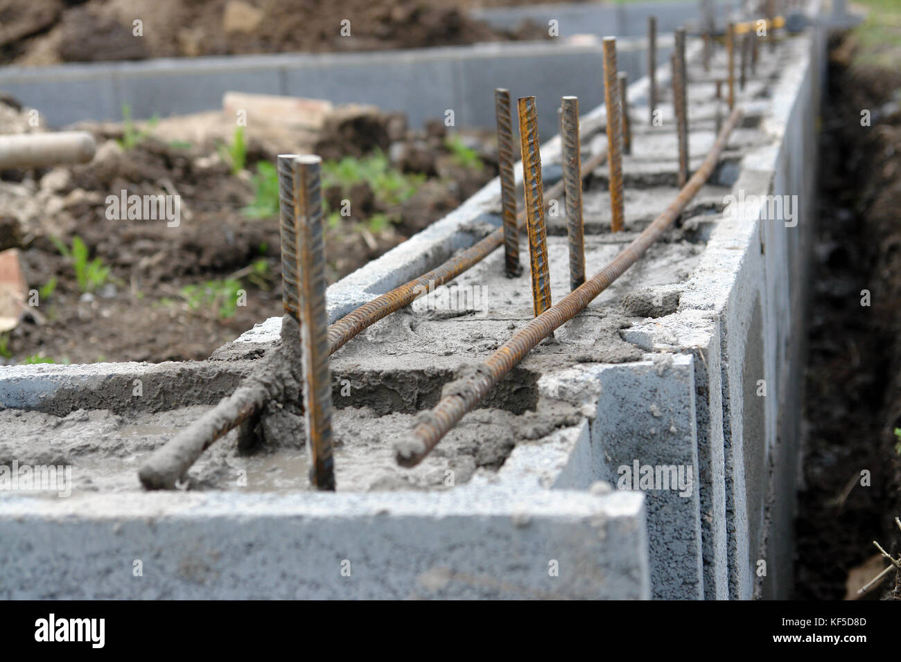 Concrete Shuttering Stock Photos & Concrete Shuttering Stock Images - Alamy