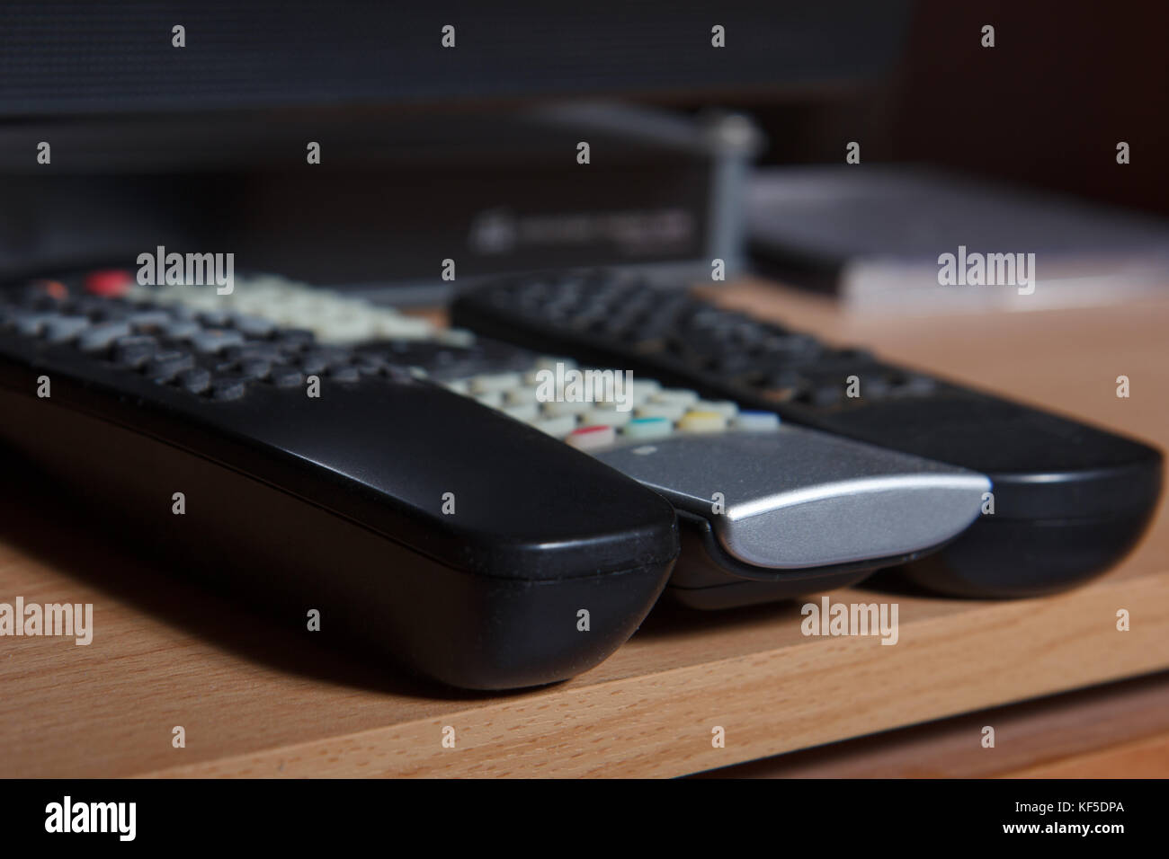 Tv control hi-res stock photography and images - Alamy