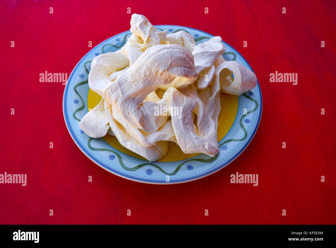 Oaxaca traditional cheese hi-res stock photography and images - Alamy