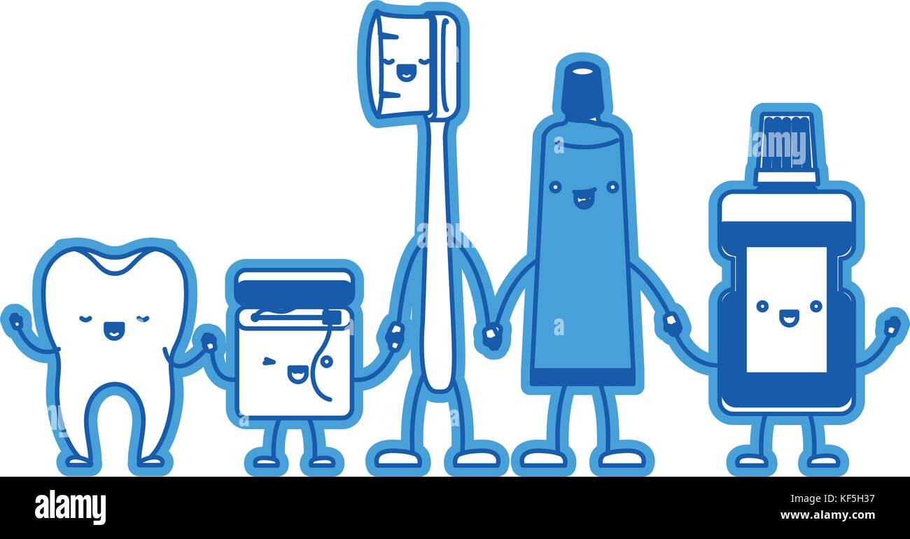 Brush Teeth Mouthwash Floss Order at Martha Chouinard blog