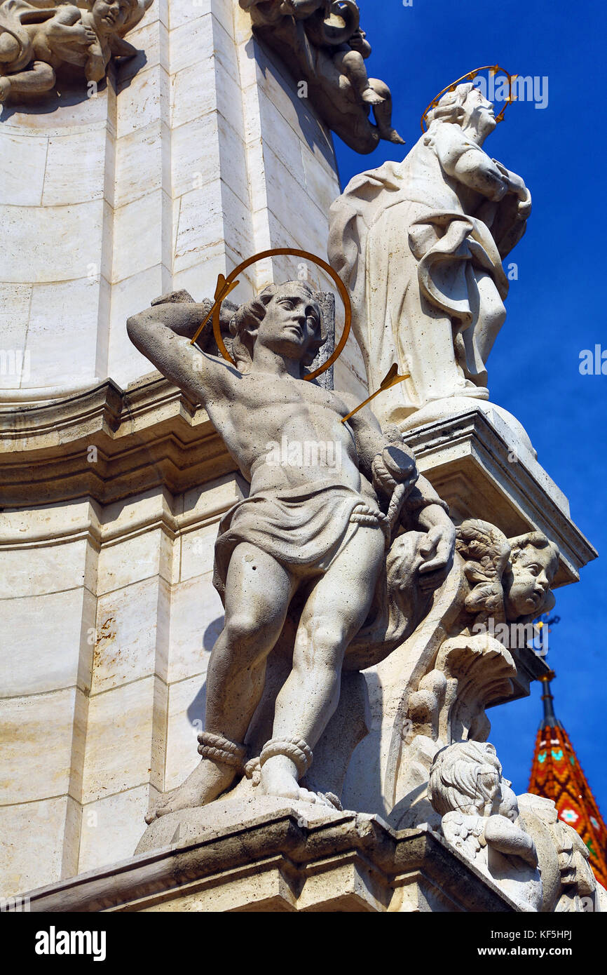 Statue of holy trinity hi-res stock photography and images - Alamy