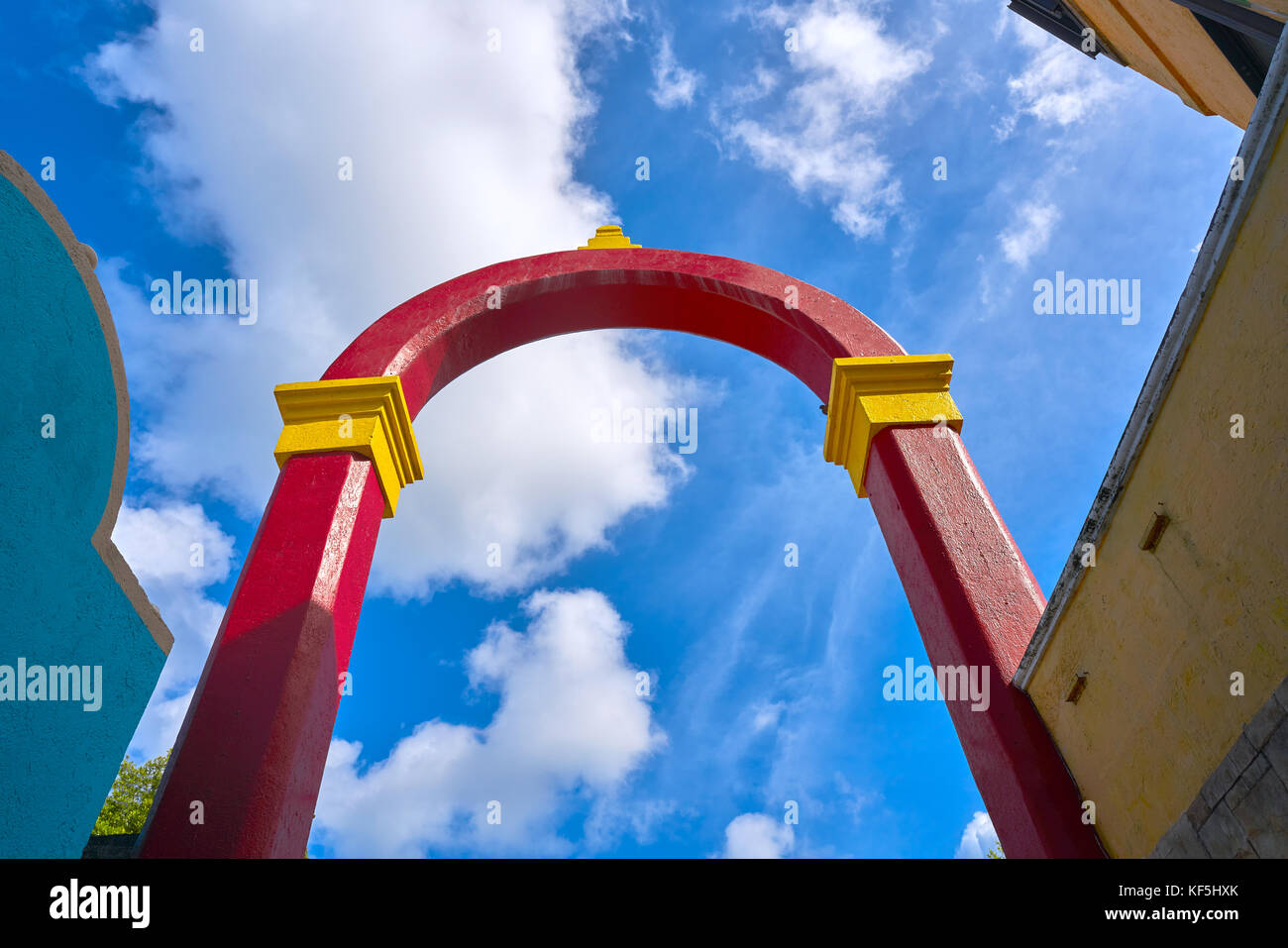 Playa langosta cancun mexico hi-res stock photography and images - Alamy