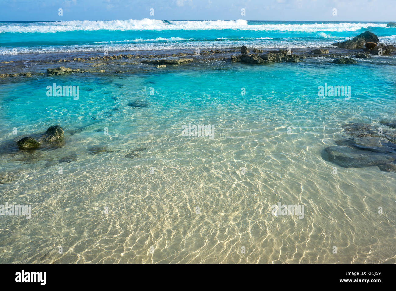 Playa chen rio cozumel hi-res stock photography and images - Alamy