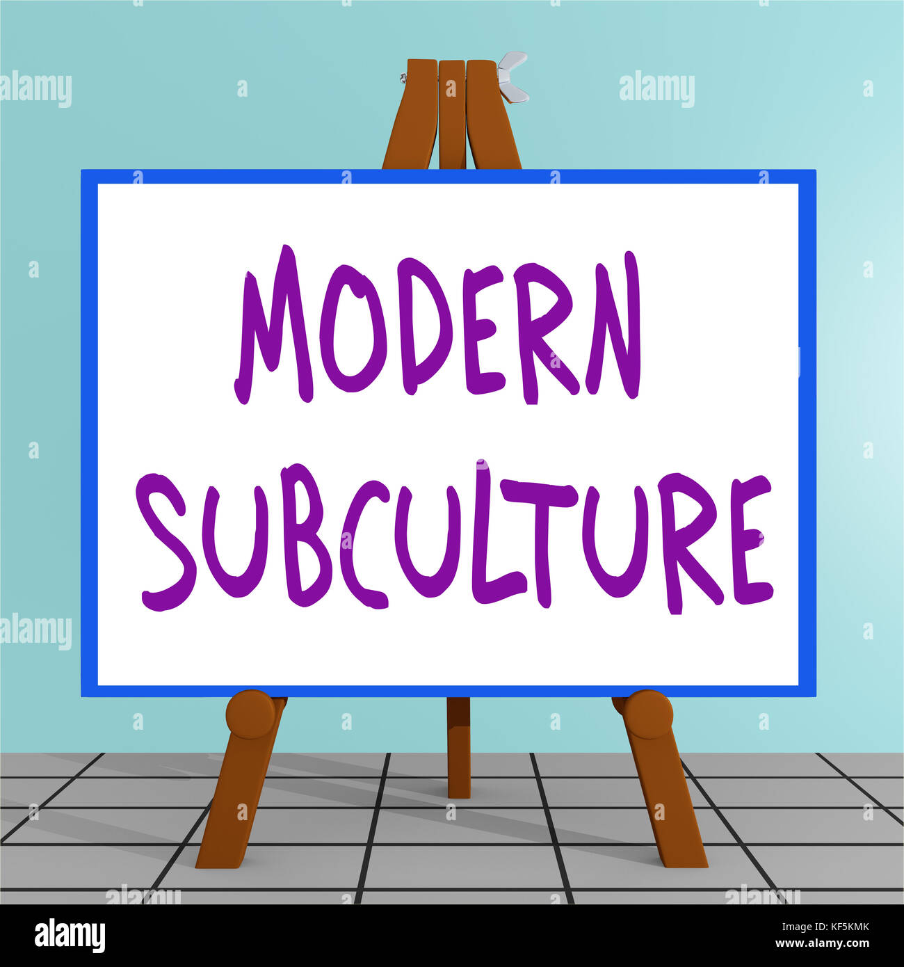 Modern subculture hi-res stock photography and images - Alamy