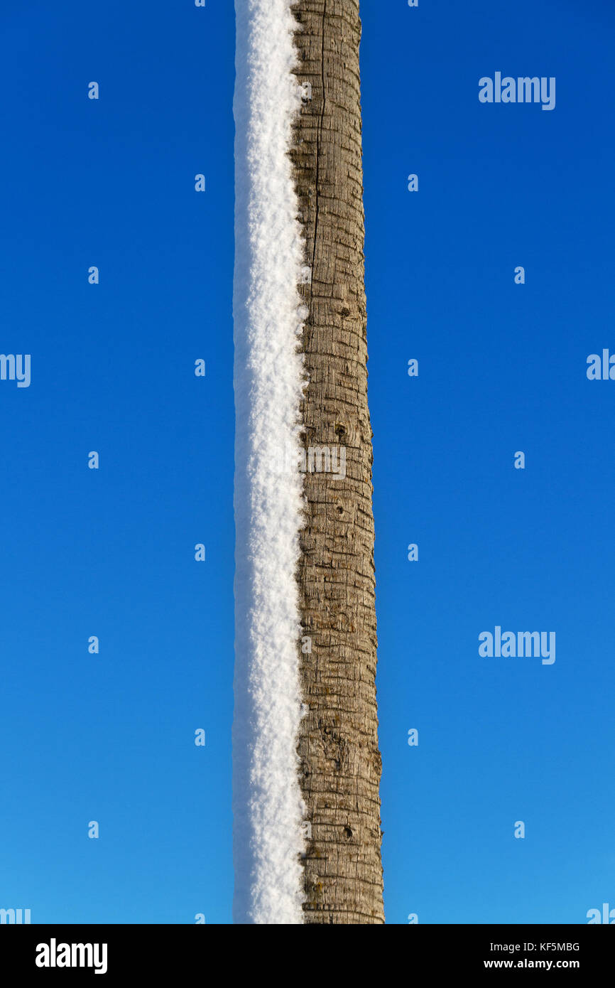 Pillar of snow hi-res stock photography and images - Alamy