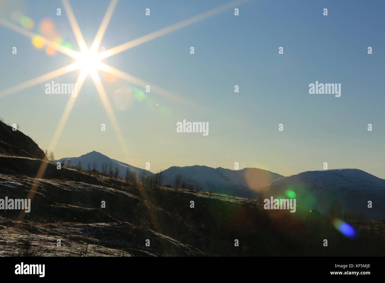 Frost mountain hi-res stock photography and images - Alamy