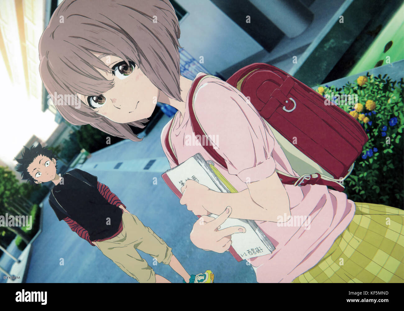 A SILENT VOICE, (aka KOE NO KATACHI), 2016. © Eleven Arts /Courtesy ...