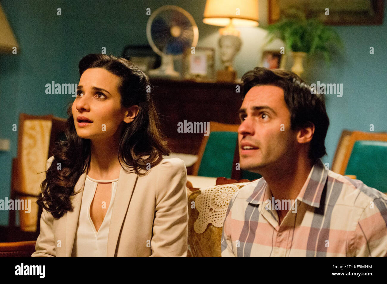 ALEX & EVE, from left: Andrea Demetriades, Richard Brancatisano, 2015. ©Magic Box Entertainment ...