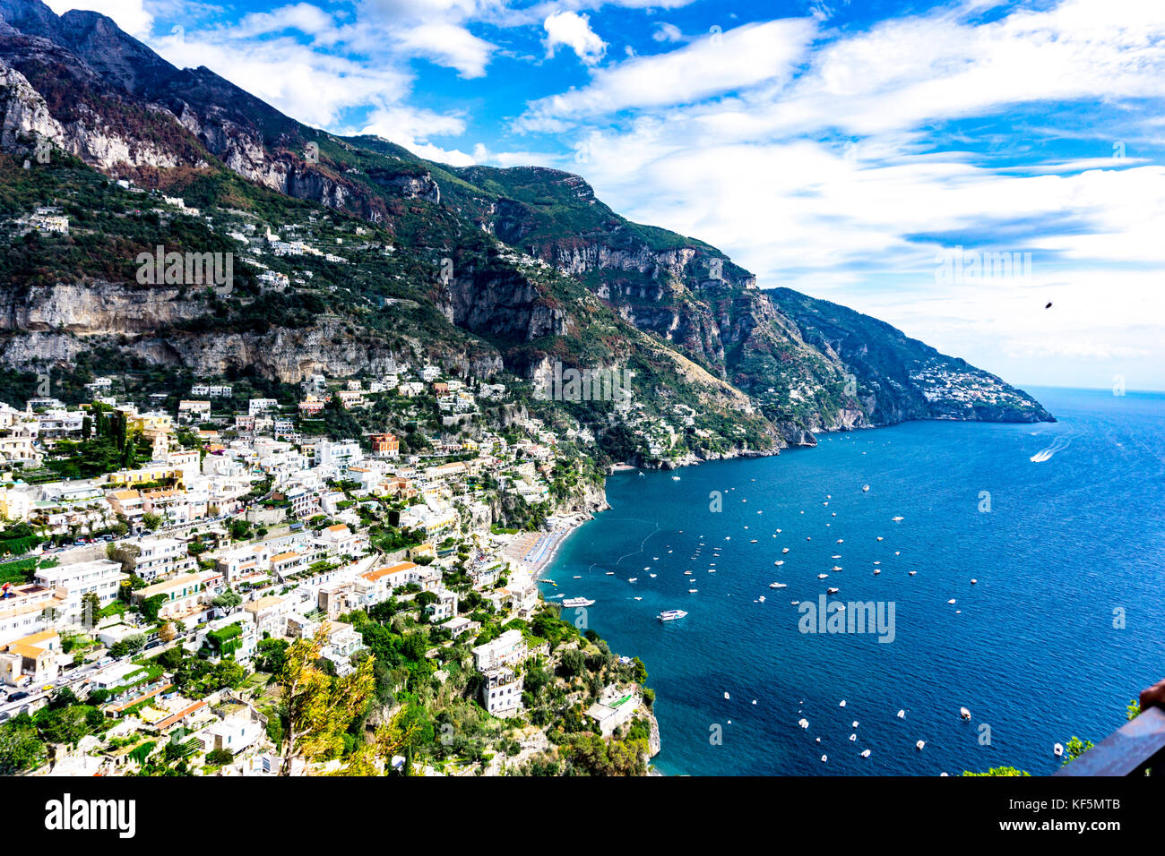 Scenes from Naples Italy Stock Photo - Alamy