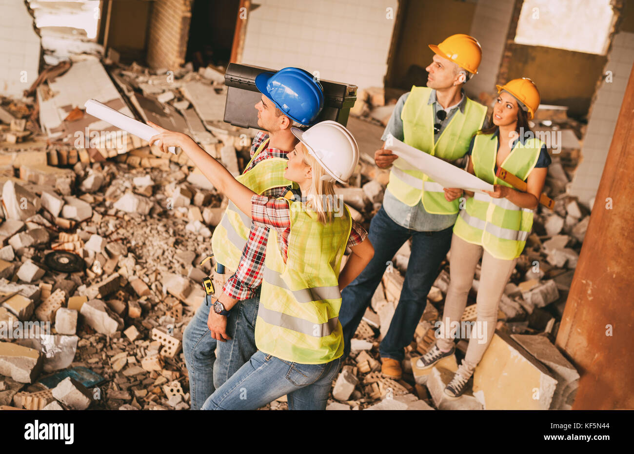 Construction damages hi-res stock photography and images - Alamy