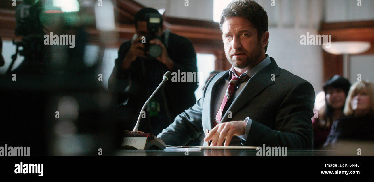 GEOSTORM, Gerard Butler, 2017. © Warner Bros. /Courtesy Everett ...