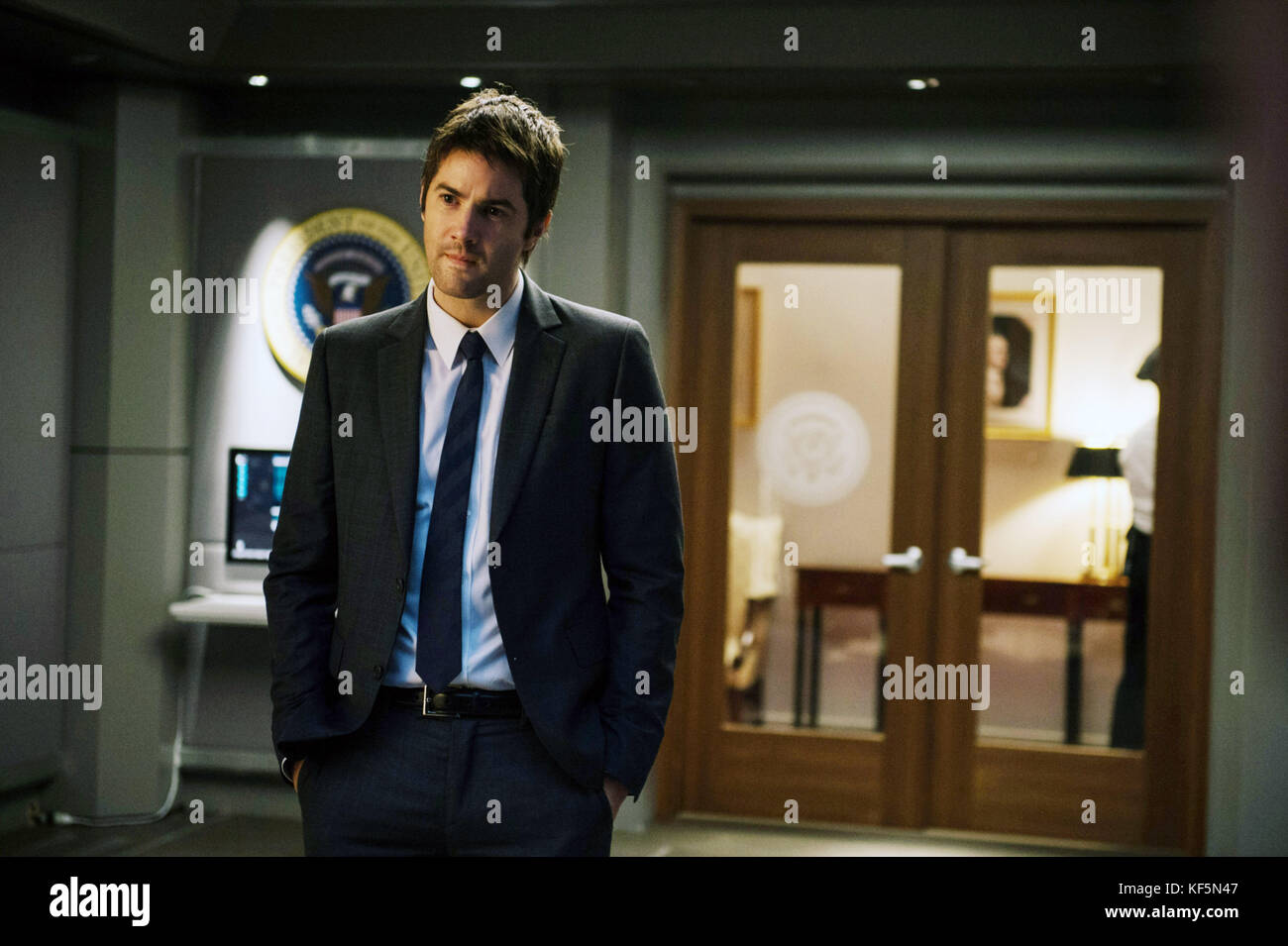 GEOSTORM, Jim Sturgess, 2017. ph: Kyle Kaplan /© Warner Bros. /Courtesy ...