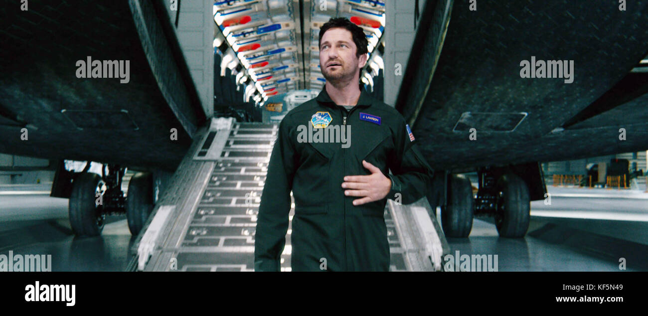 GEOSTORM, Gerard Butler, 2017. © Warner Bros. /Courtesy Everett ...