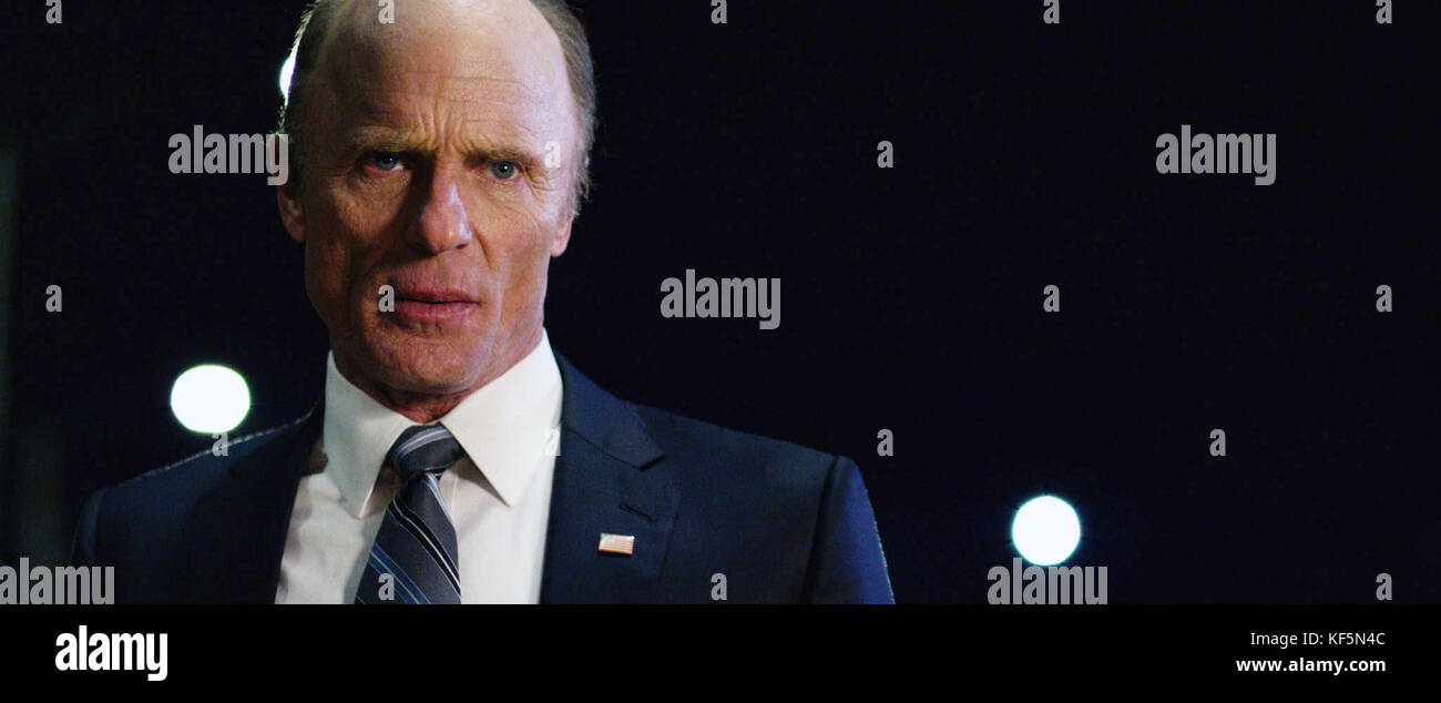 GEOSTORM, Ed Harris, 2017. © Warner Bros. /Courtesy Everett Collection ...