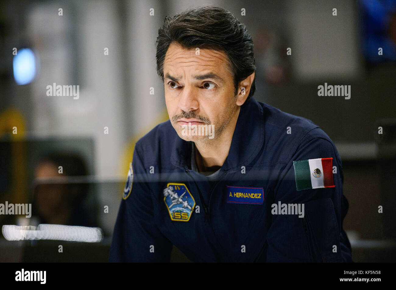 GEOSTORM, Eugenio Derbez, 2017. ph: Ben Rothstein /© Warner Bros ...
