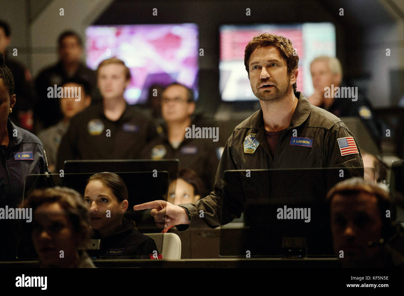 GEOSTORM, Gerard Butler, 2017. ph: Ben Rothstein /© Warner Bros ...