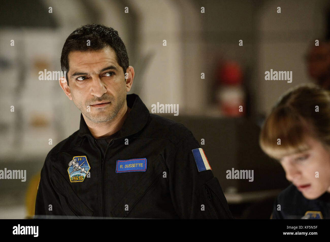 GEOSTORM, Amr Waked, 2017. ph: Ben Rothstein /© Warner Bros. /Courtesy ...
