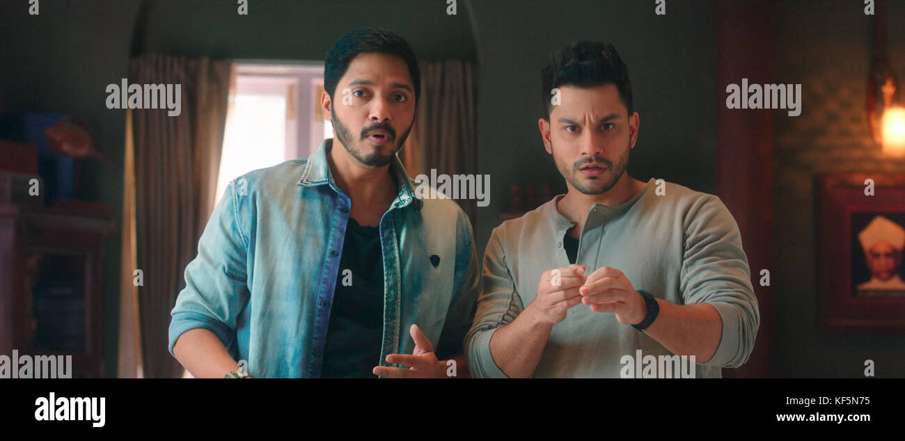 GOLMAAL AGAIN, from left: Shreyas Talpade, Kunal Khemu, 2017 ...
