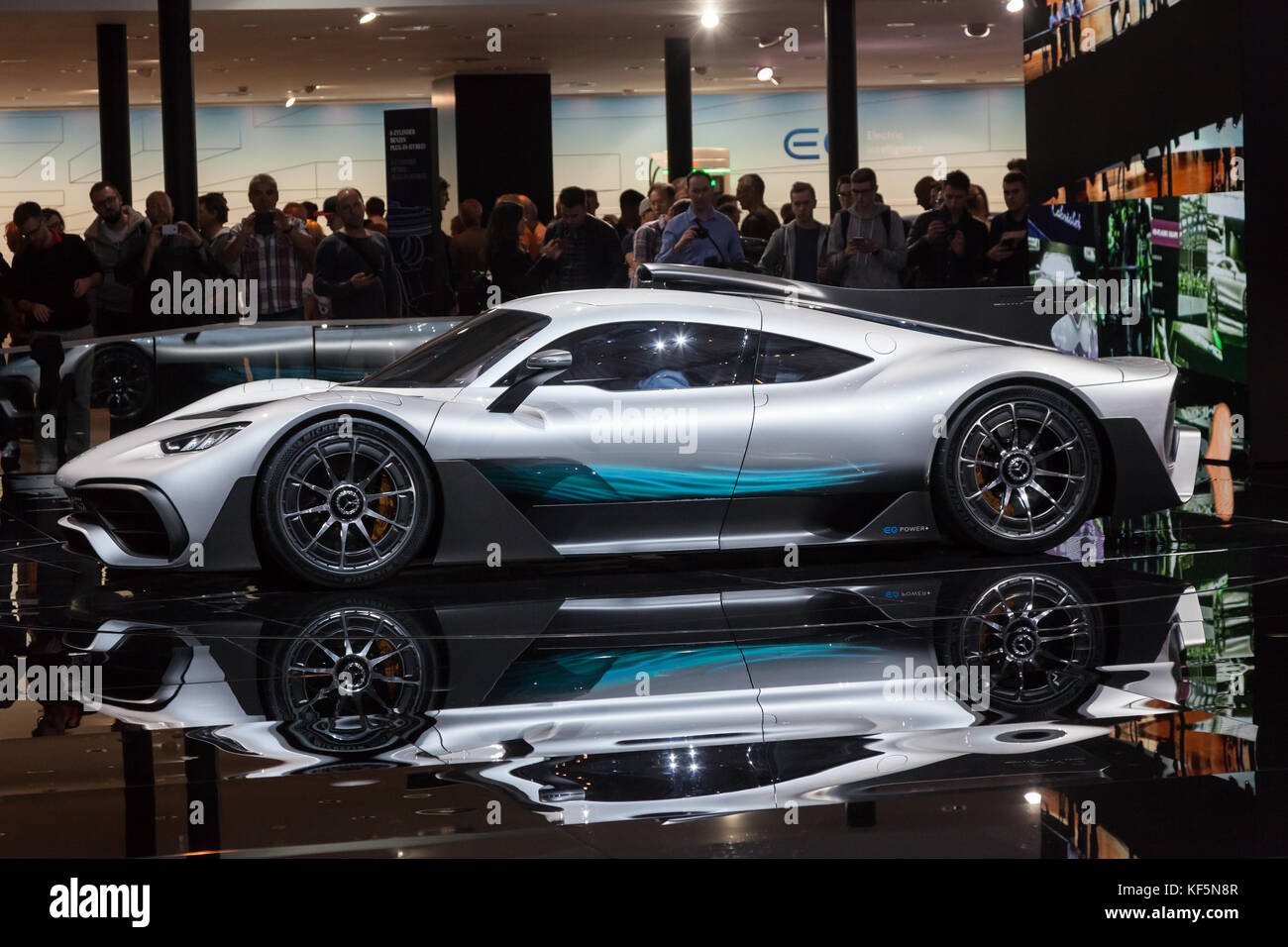 Mercedes amg project hi-res stock photography and images - Alamy