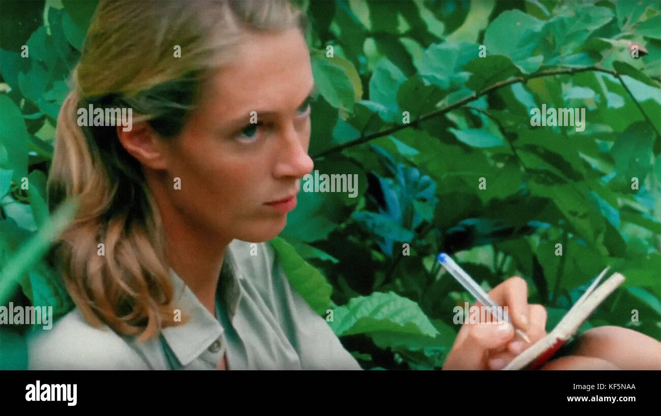 JANE, Jane Goodall, 2017. © Abramorama /Courtesy Everett Collection ...
