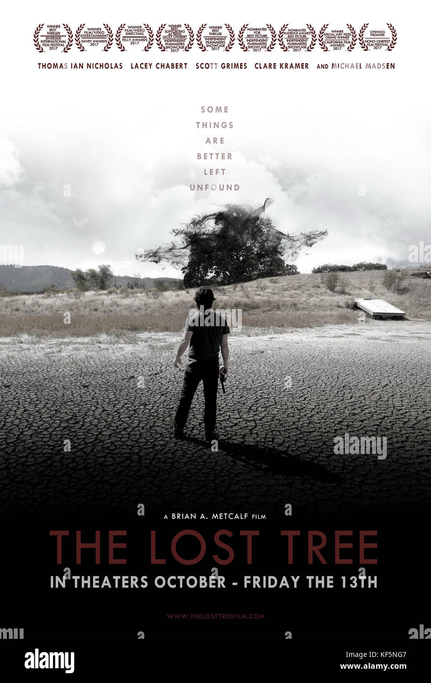 THE LOST TREE, poster, 2016. ©Arcangelo Entertainment/Courtesy Everett ...