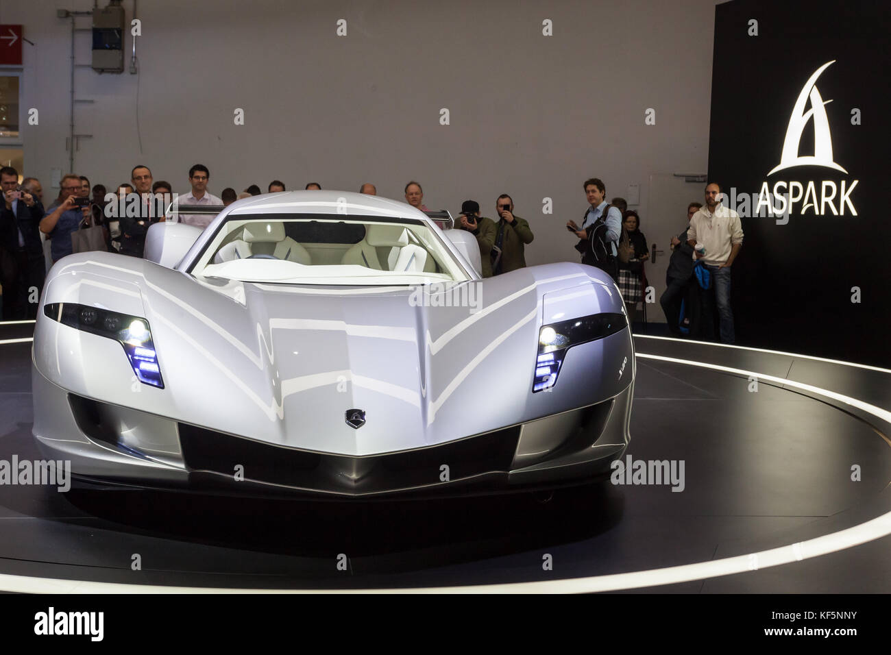 Japanese Electric Hypercar High Resolution Stock Photography and Images ...