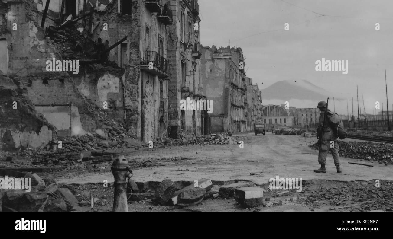 NAPLES '44, 2016. © First Run Features /Courtesy Everett Collection ...