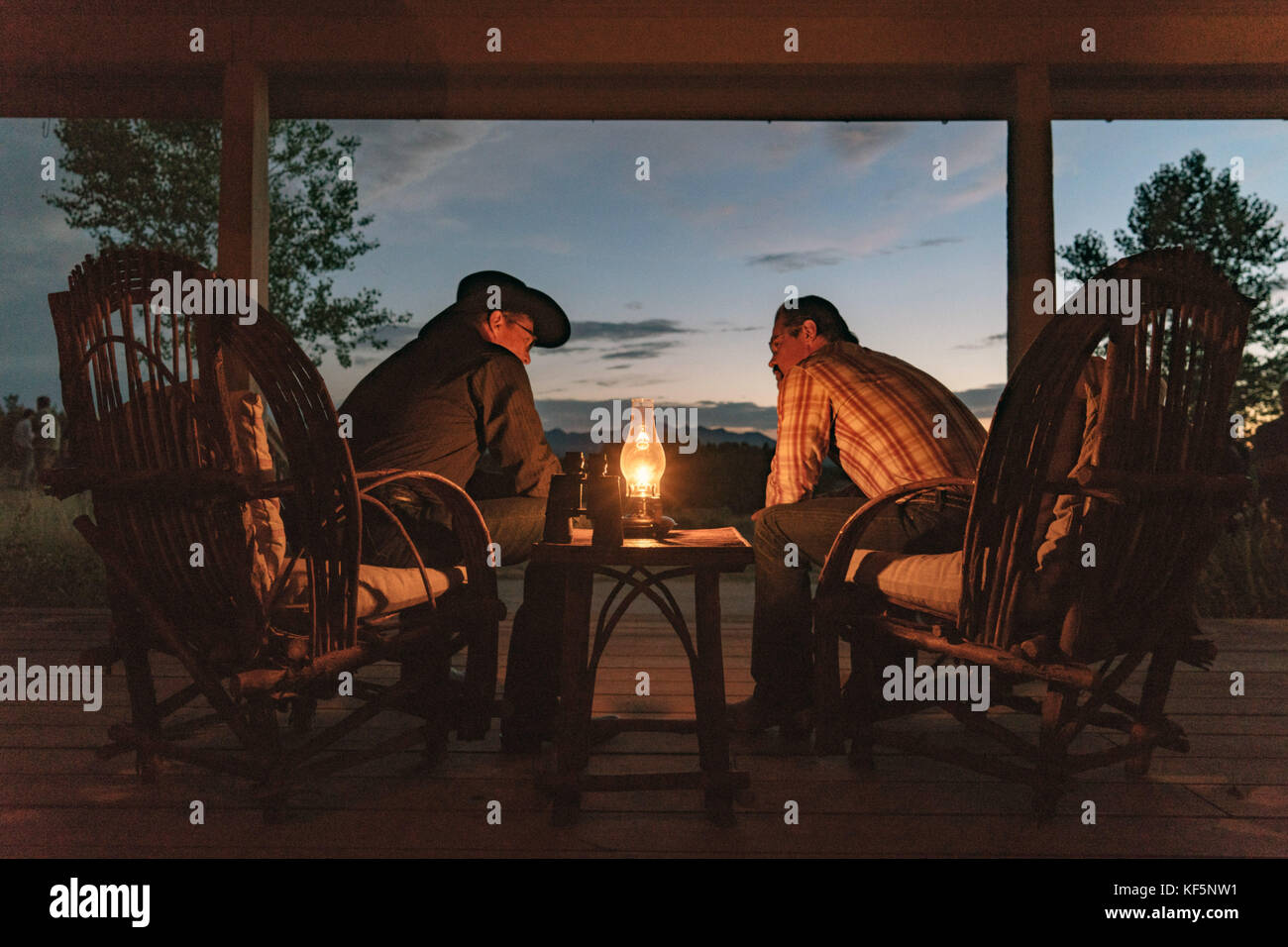 ONLY THE BRAVE, from left: Jeff Bridges, Josh Brolin, 2017. ph: Richard ...