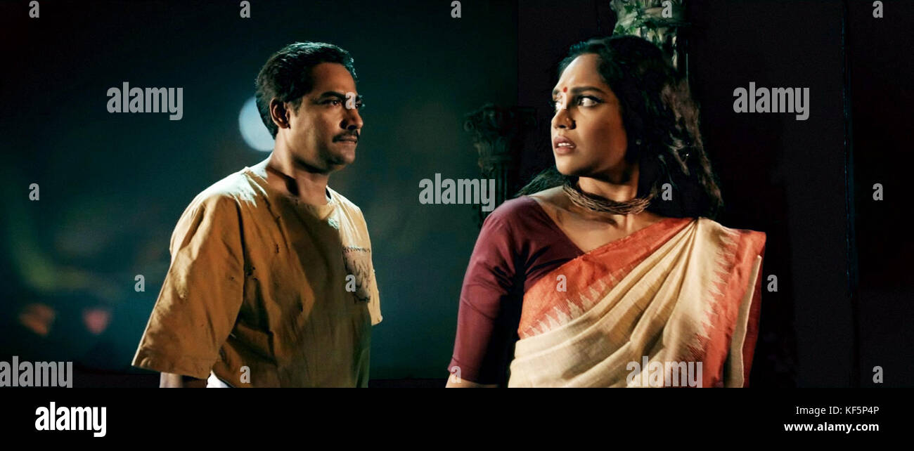 RED OLEANDERS RAKTOKAROBI, (aka RED OLIENDER'S ROKTOKOROBI), from left ...