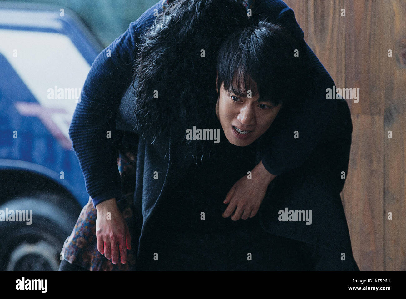 RV: RESURRECTED VICTIMS, KIM Rae-won, 2017. ©Well Go USA/Courtesy ...