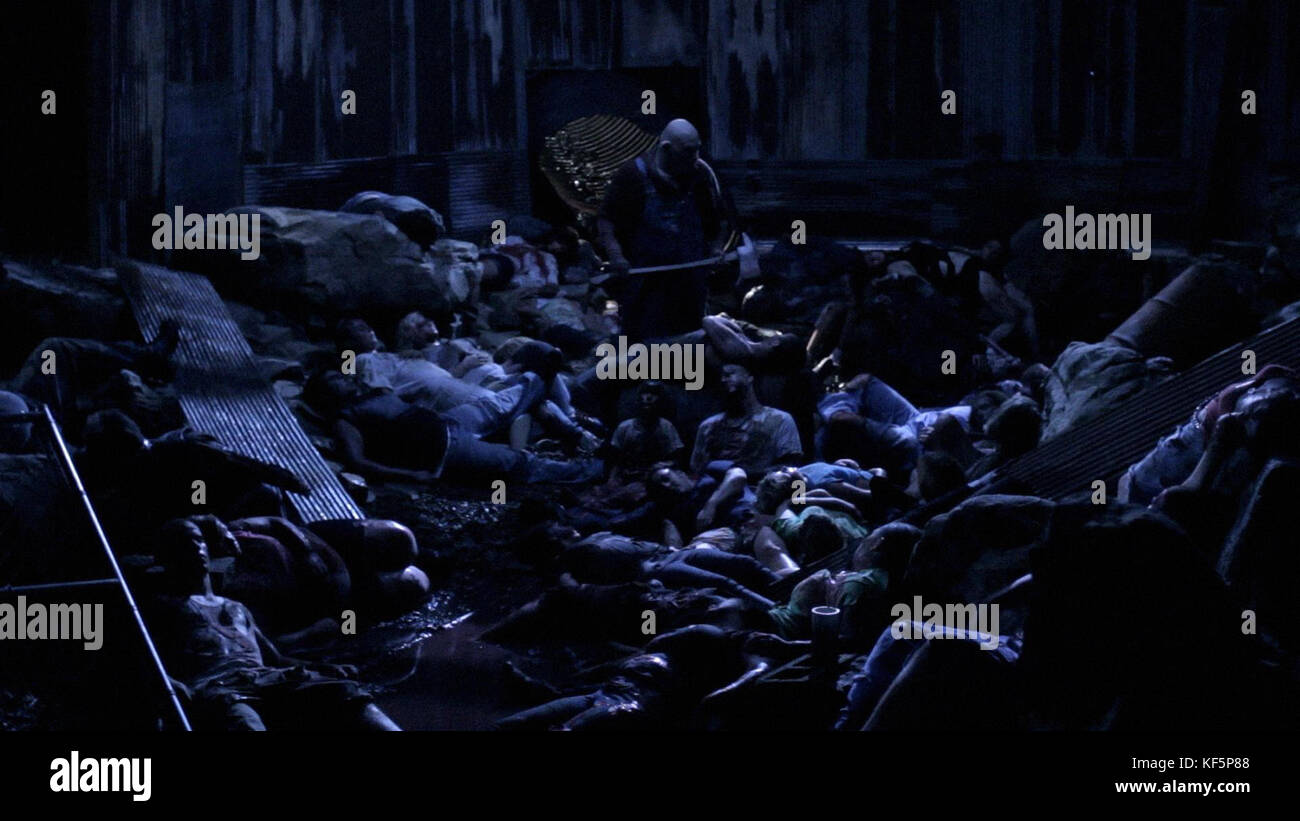 TALON FALLS, 2017. © Terror Films /Courtesy Everett Collection Stock ...