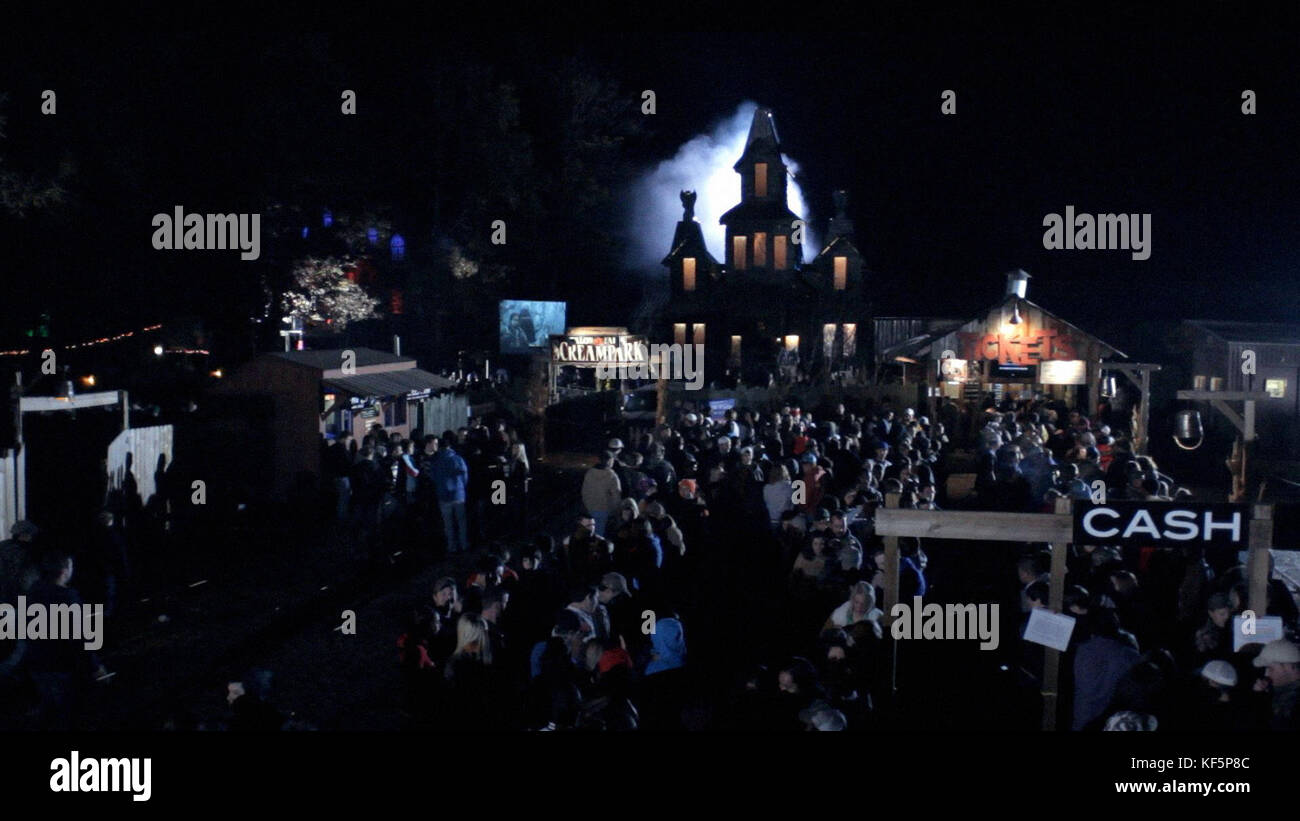 TALON FALLS, 2017. © Terror Films /Courtesy Everett Collection Stock ...